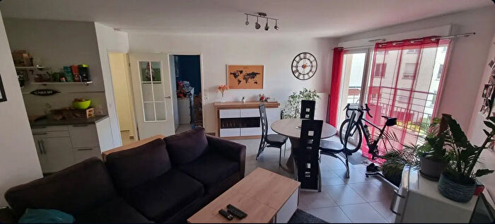 Fontenay-le-Fleury, Soleil Levant - Appartement 2 pièces à louer