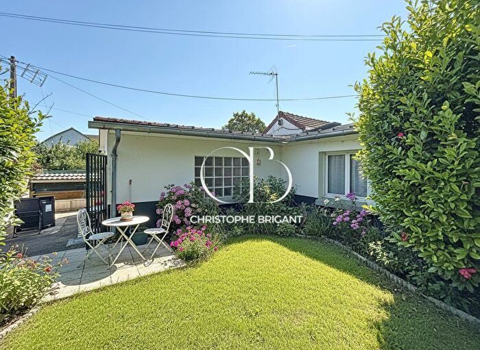 Villejuif - Maison 2 pièces à vendre
