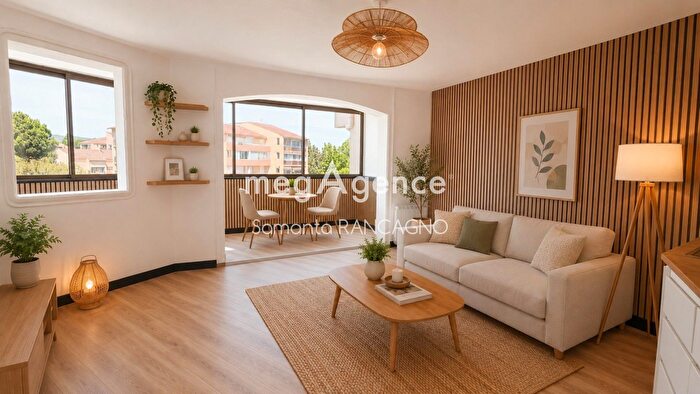 Fréjus, Villeneuve - Appartement 2 pièces à vendre