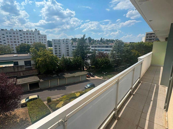 Appartement 4 pièces à louer - Monthieu-Saint François, Saint-Étienne