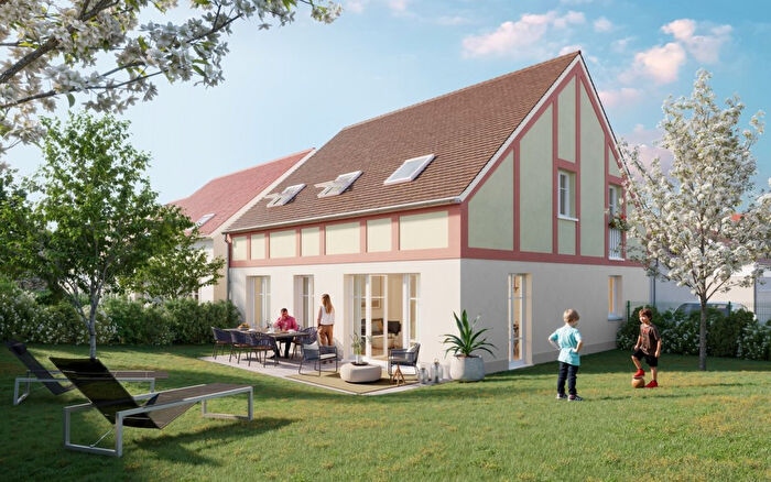 Maison à vendre - Bièvres - 6 pièces - 4 chambres