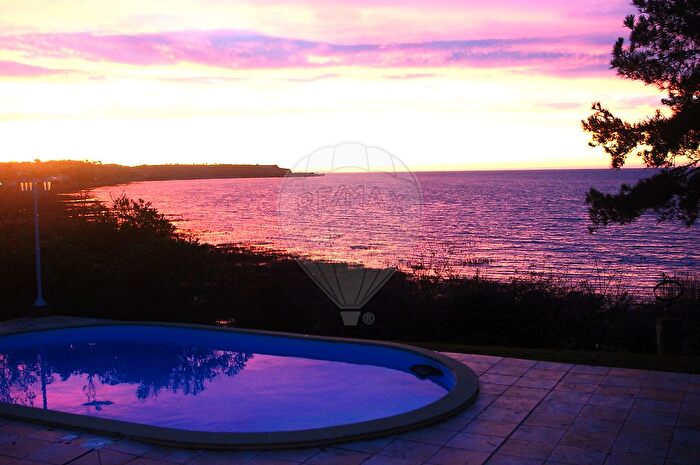 Maison à vendre - Meschers-sur-Gironde - 6 pièces - 4 chambres