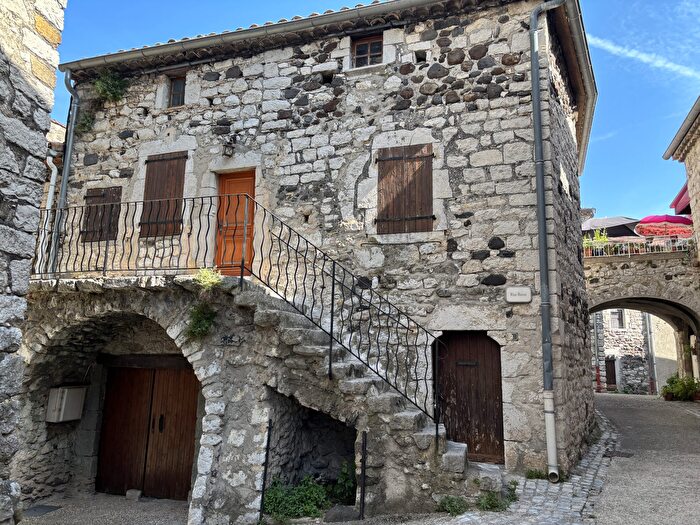 Maison 4 pièces à vendre - Lavilledieu