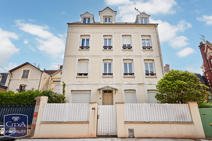 Appartement 1 pièce à Deauville, à vendre