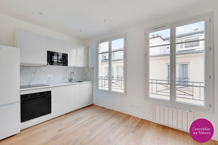 Appartement à vendre - Paris e , Bastille, Popincourt - 1 pièce