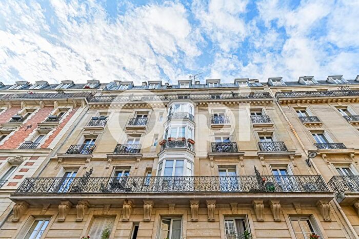 Paris 20ème, Belleville : Appartement 2 pièces à vendre