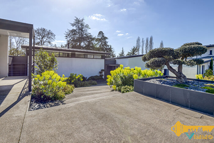 Maison à vendre - Vertou - 8 pièces - 4 chambres