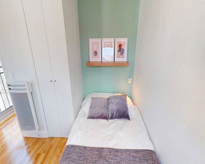 Violet Commerce, Paris 15ème arrondissement - Appartement 4 pièces à louer