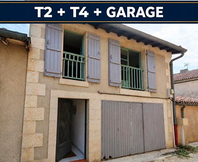 Maison 6 pièces à vendre à Pavie