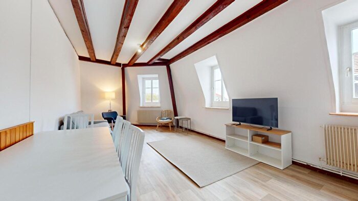 Appartement 6 pièces à vendre à Mulhouse, Vauban, Neppert, Sellier