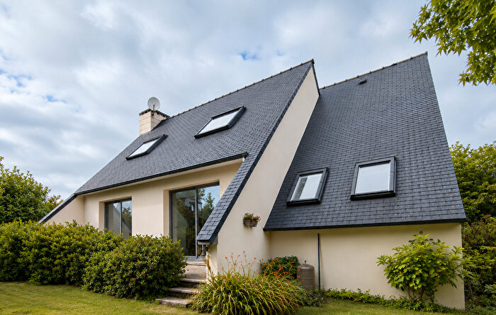 Maison 6 pièces à Saint-Nicolas-du-Pélem, à vendre