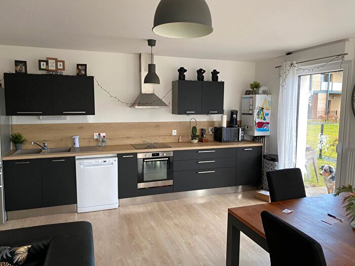 Appartement 4 pièces à Bois-Guillaume, Portes de la Forêt, Rouges Terres, à vendre