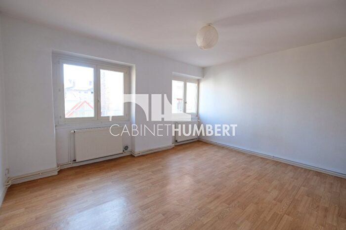 Appartement 2 pièces à louer - Saint-Étienne, Centre-ville, Peuple, Chavanelle