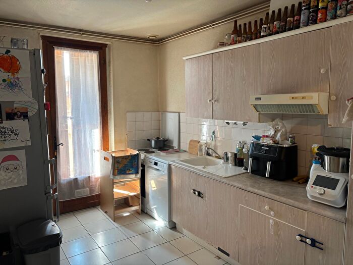 Appartement à vendre - Albi, La Madeleine - 3 pièces - 2 chambres