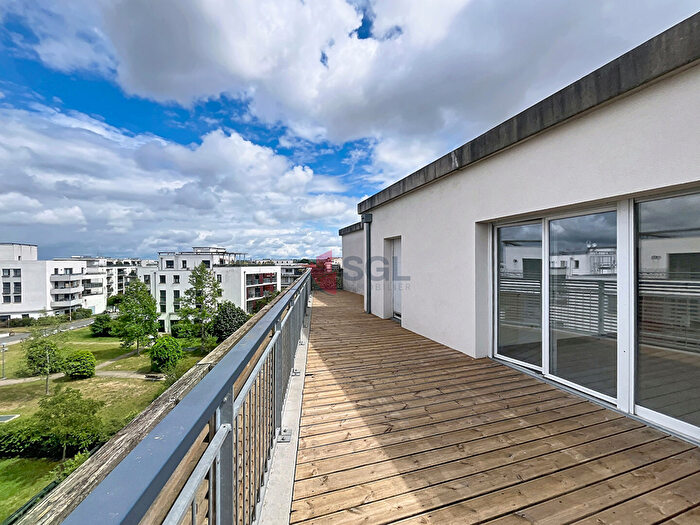 Appartement à louer - Toulouse, Les Izards - 5 pièces - 3 chambres