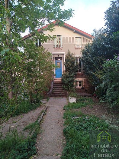 Le Perreux-sur-Marne, Centre-ville, Quais d'Argonne : Maison 6 pièces à vendre