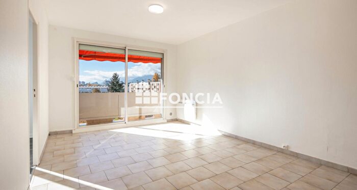 Appartement 4 pièces à vendre - Grenoble, Alliés, Alpins