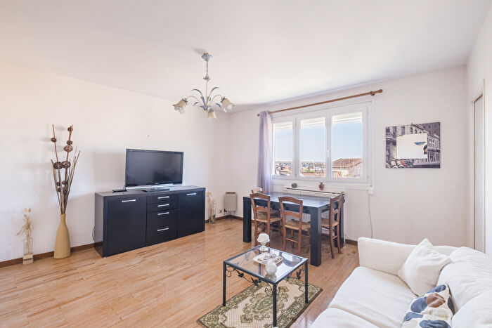 Appartement 3 pièces à vendre - Toulouse, Les Minimes