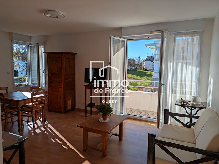 Appartement à vendre - Angers, Madeleine, Saint-Léonard, Justices - 3 pièces - 2 chambres