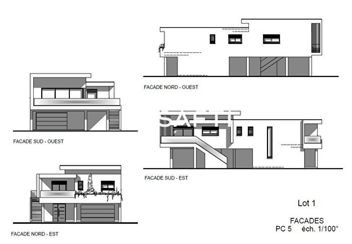 Maisons à vendre et appartements à louer - 3