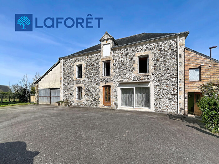 Maison à vendre - Crédin - 6 pièces - 4 chambres