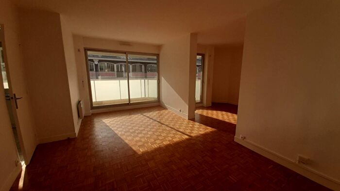 Appartement 4 pièces à louer - Paris 17ème, Champerret, Berthier