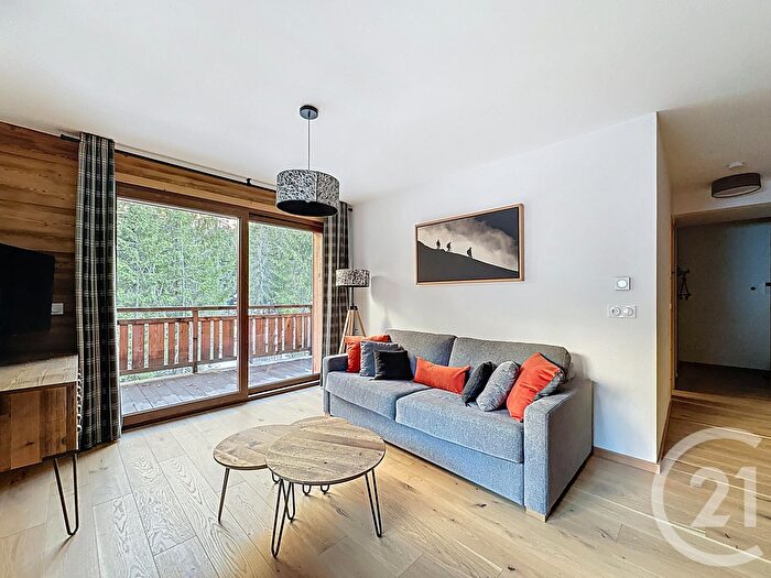 Appartement à vendre - Morzine, Avoriaz, Falaise - 2 pièces - 1 chambre