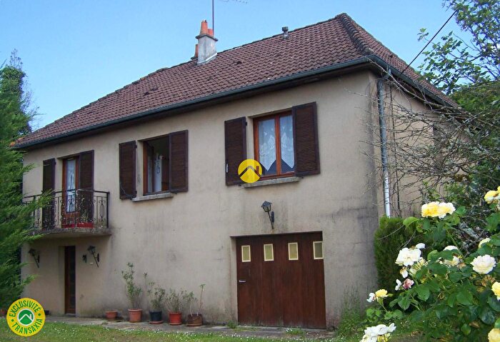 Maison 5 pièces à vendre à Dun-le-Palestel