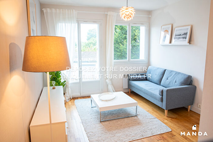 Appartement 2 pièces à louer - Nantes, Zola, Dervallières
