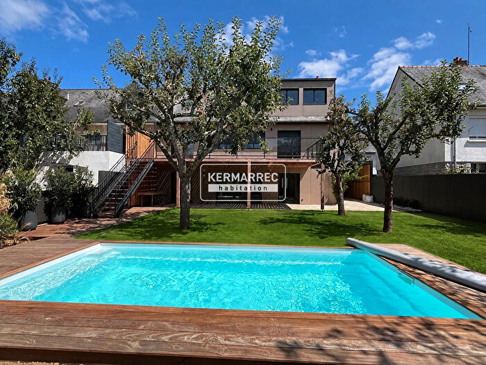 Saint-Grégoire - Maison 8 pièces à vendre
