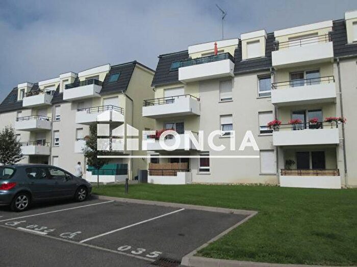 Appartement à louer - Nord, Saverne - 2 pièces - 1 chambre