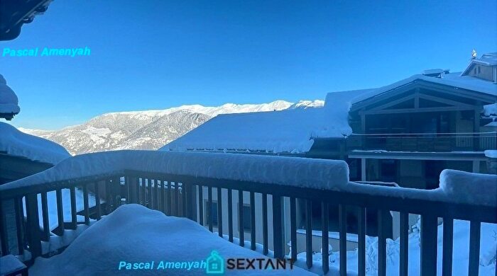 Saint-Bon-Tarentaise : Appartement 3 pièces à vendre