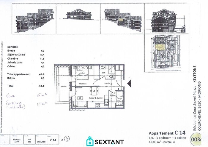 Maisons à vendre et appartements à louer - 3
