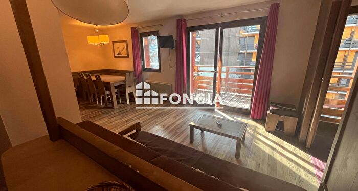 Appartement à vendre - Risoul - 5 pièces - 2 chambres