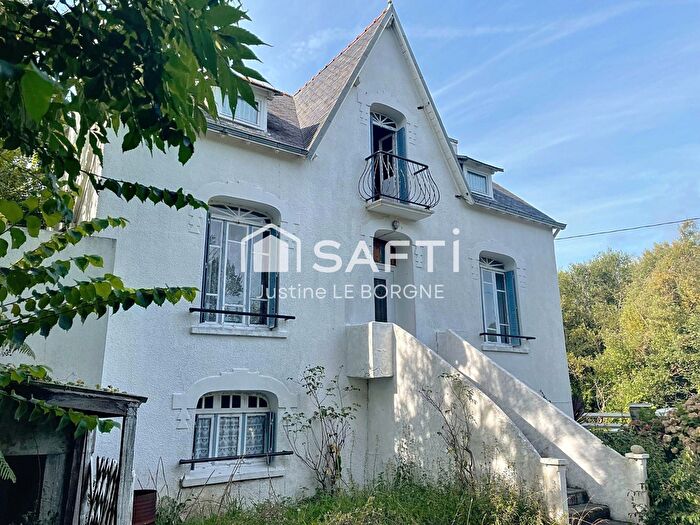 Maison à vendre - Audierne - 7 pièces - 5 chambres