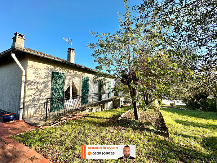 Maison à vendre - Verfeil - 5 pièces - 3 chambres