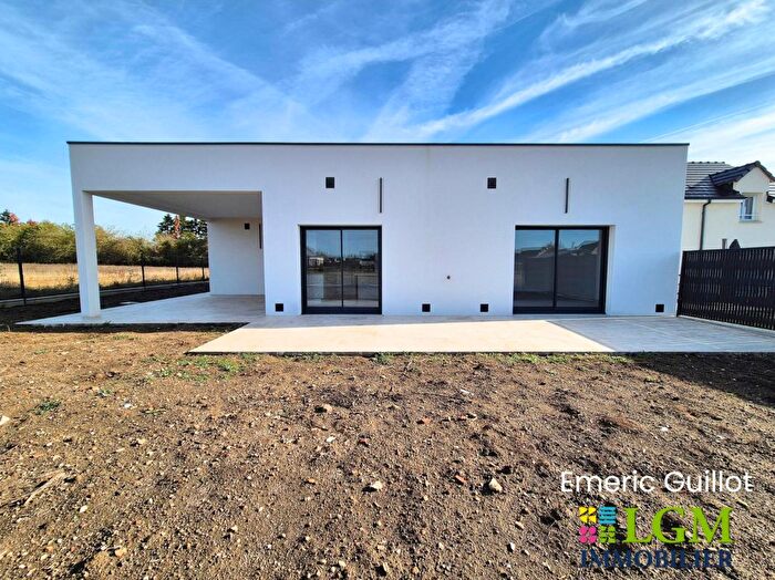 Mer : Maison 4 pièces à vendre