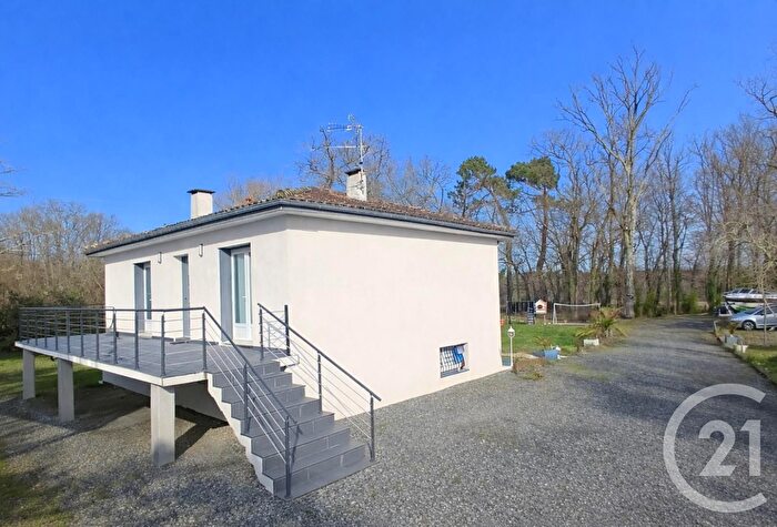 Maison à vendre - Beychac-et-Caillau - 8 pièces - 3 chambres