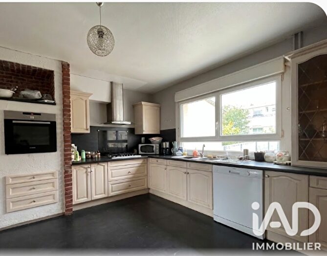 Le Mans, Bellevue - Maison 5 pièces à vendre