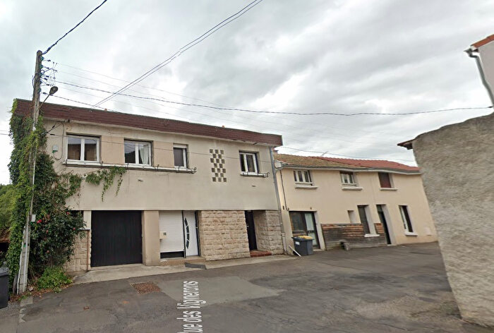 Appartement à louer - Ceyrat - 3 pièces - 2 chambres