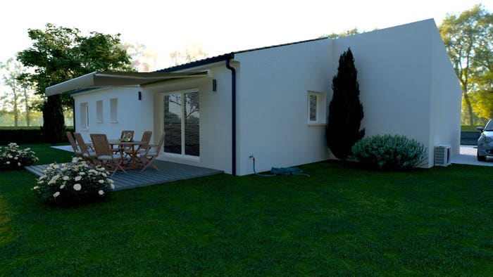 Maison 5 pièces à vendre à Rouffiac