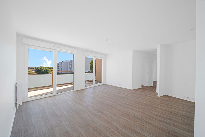 Appartement à vendre - Chevigny-Saint-Sauveur - 3 pièces - 2 chambres