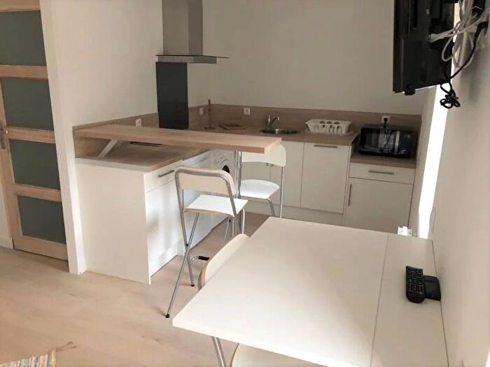 Rouen, Gare - Appartement 1 pièce à vendre