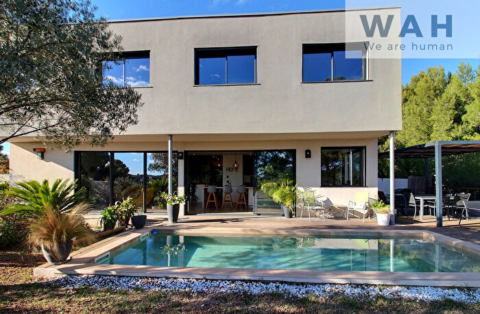 Maison à vendre - Saint-Gély-du-Fesc - 7 pièces - 5 chambres