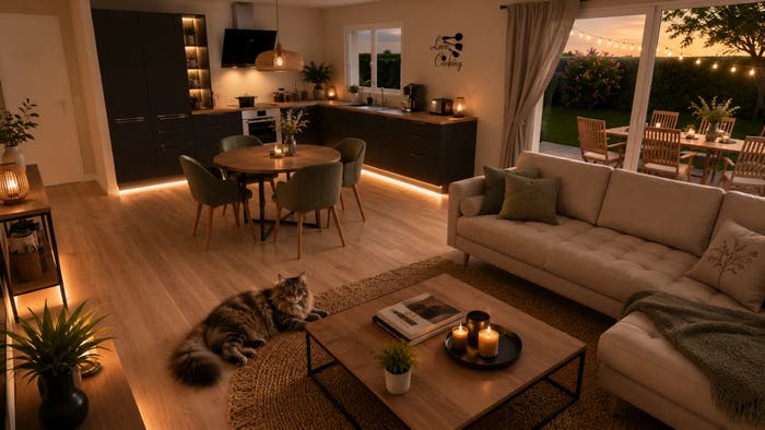Maisons à vendre et appartements à louer - 2