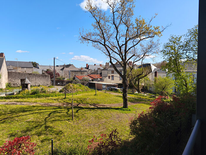 Appartement à louer - Ancenis - 3 pièces - 2 chambres