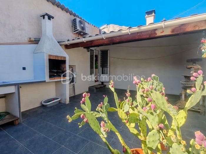 Maison 3 pièces à vendre à Saint-Geniès-de-Malgoirès