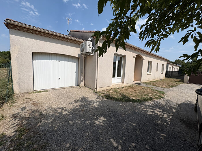 Estillac - Maison 5 pièces à louer