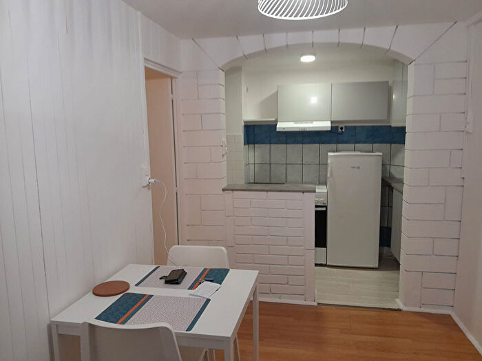 Appartement à louer - Les Rousses - 2 pièces - 1 chambre