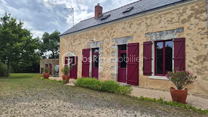 Ligné : Maison 5 pièces à vendre